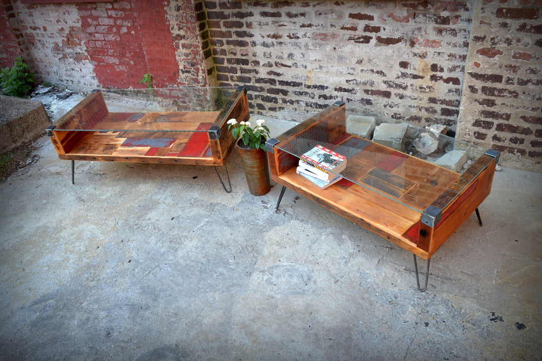Coffee Tables – Recycled Brooklyn